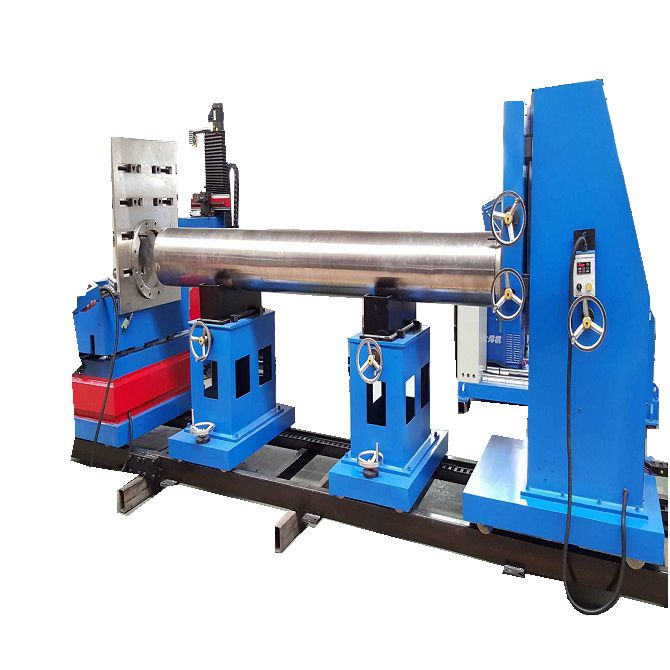 High Frequency Automatic Pipe Welding Machine for Pipe Spool ...