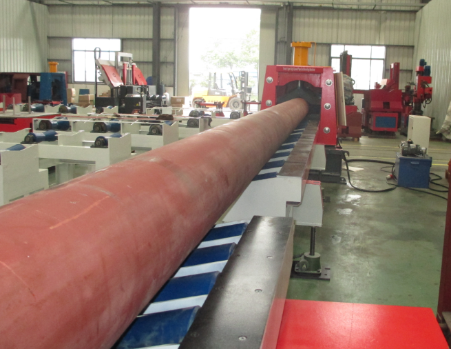 High Speed CNC Pipe End Beveling Machine for Pipe Spool Fabrication ...