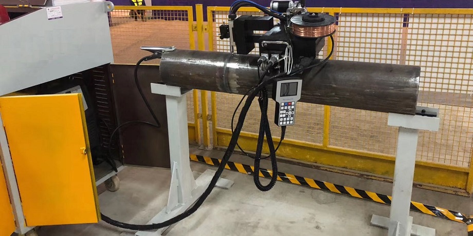 Advanced Pipe Orbital Welding Machine for Pipeline Construction ...