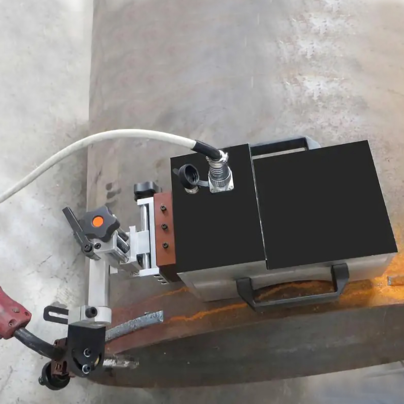 Orbital MIG Pipeline Welding Machine High Precision Pipe Welder from ...