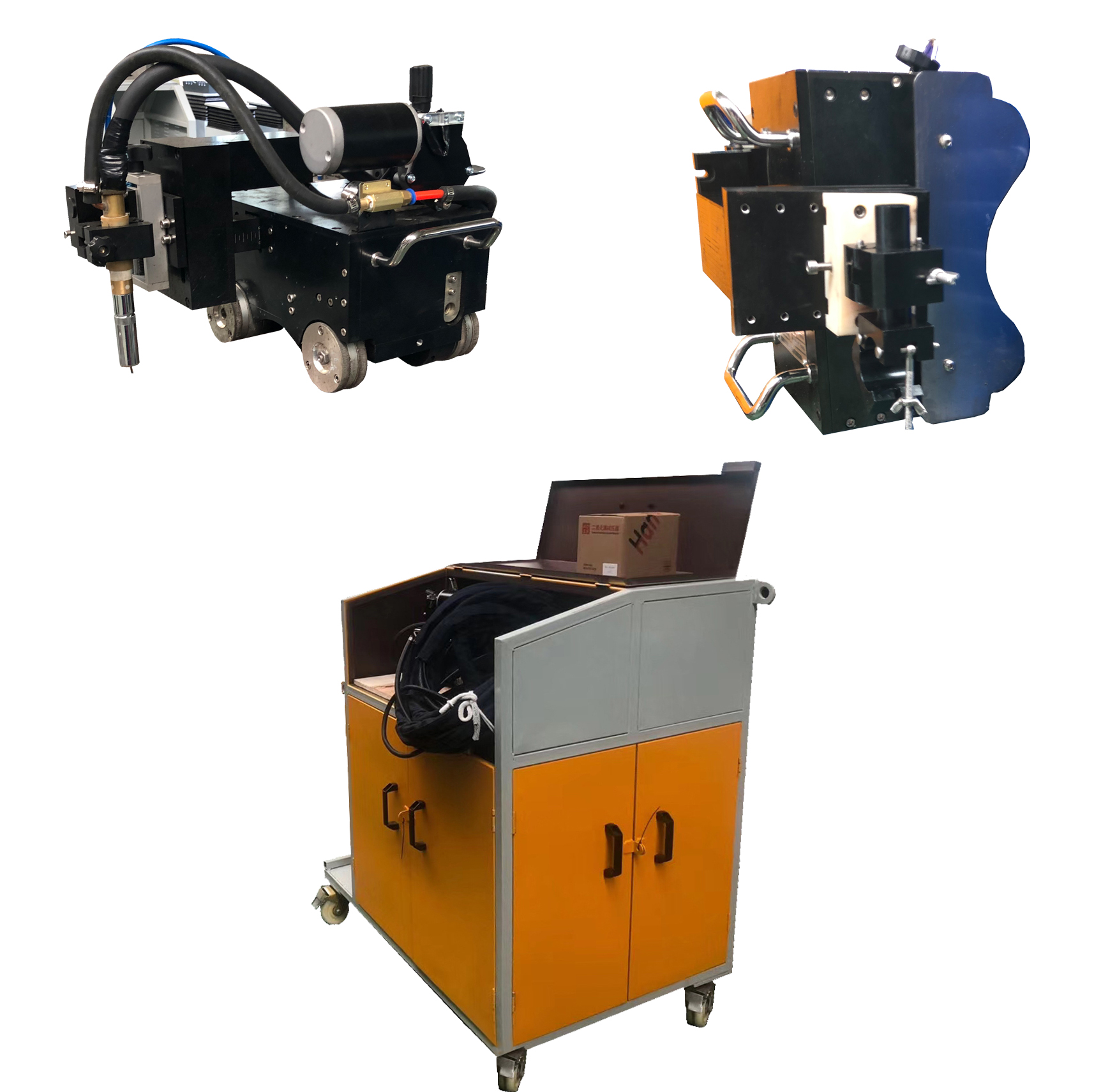 Advanced Pipe Orbital Welding Machine for Pipeline Construction ...