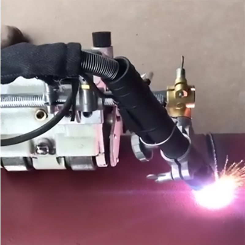 Automatic Magnetic Type CNC Plasma Pipe Gas Cutting Machine for Steel ...