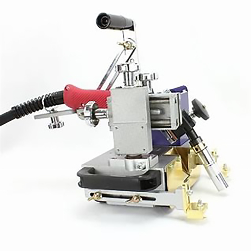 CO2 Gas Protected Automatic Swing Type Tank Fillet Welding Machine from ...